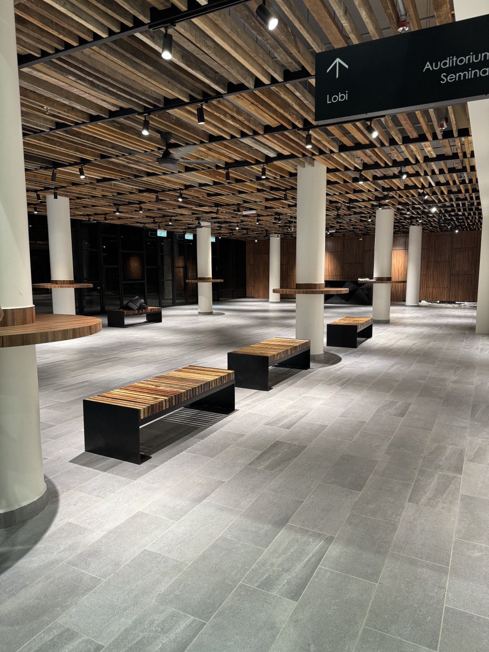 DEWAN KONVENSYEN BUKIT RAJA